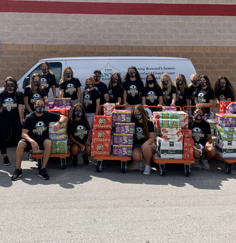 Back To School Drive – Pantry